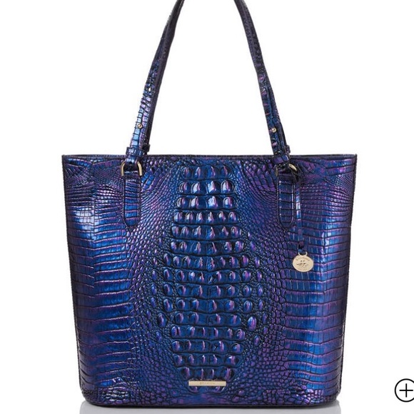 Brahmin | Bags | Brahmin Ezra Neptune Melbourne | Poshmark